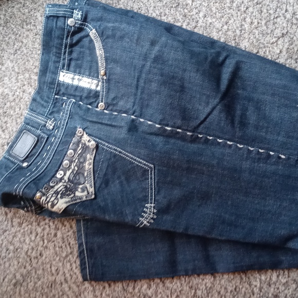 Parish | Jeans | Parish Means Jeans | Poshmark